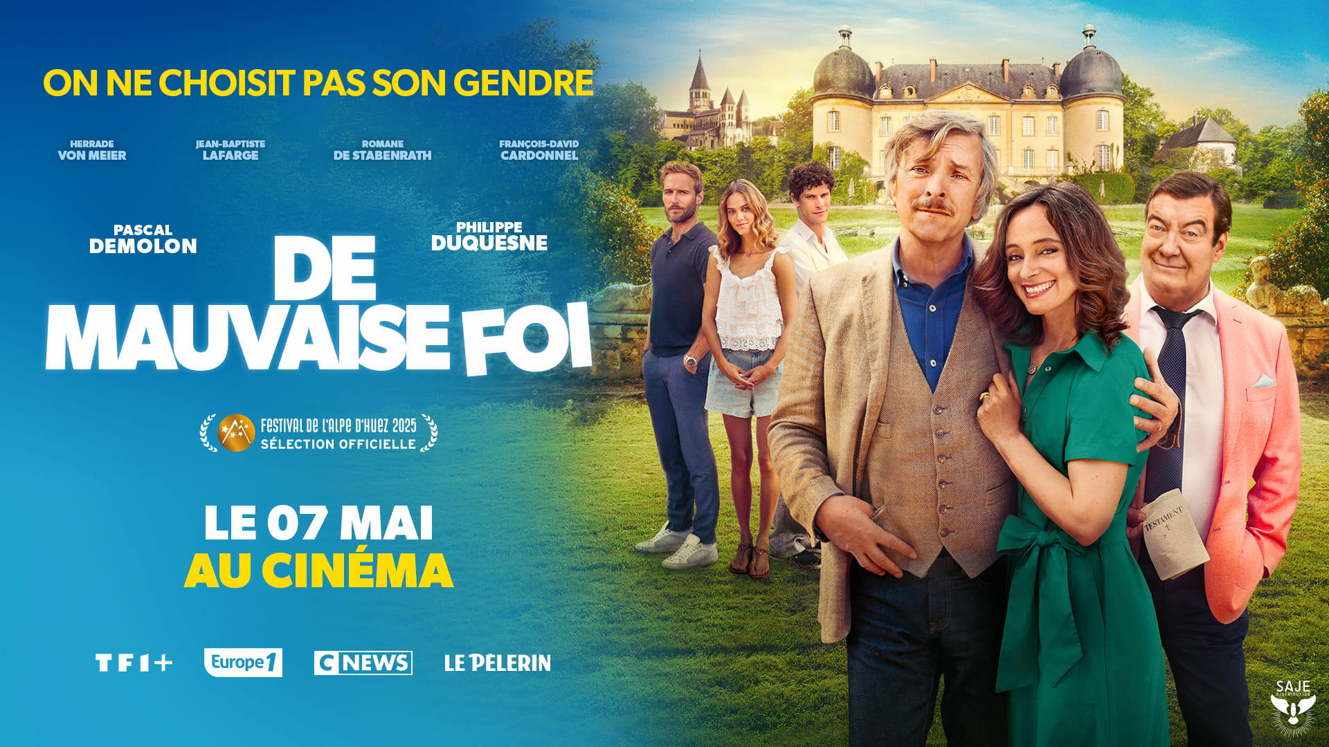 De Mauvaise Foi (film)