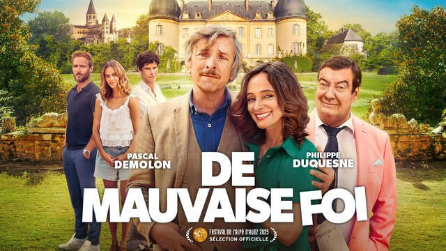 De Mauvaise Foi (film)